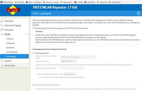 Hi Wie Kann Ich Bei Der O2 Homebox 6441 Ein Gastnetzwerk Einrichten O₂ Community