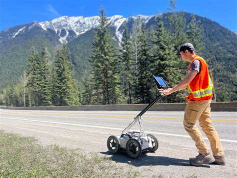 How Deep Does GPR Go GeoScan