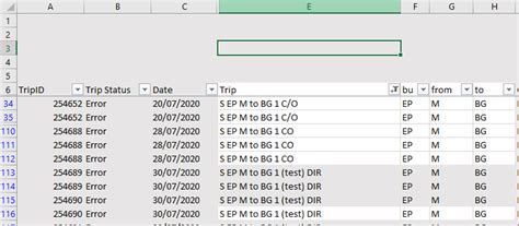 Extract The Values Between Spaces In Excel Super User