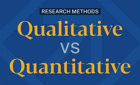 Qualitative Vs Quantitative Research For Dissertations Ace Blog