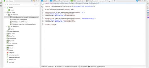 How To Do Performance Testing In Katalon Using Octoperf