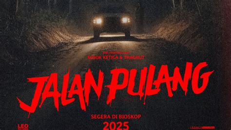 Luna Maya dan Shareefa Daanish Bintangi Jalan Pulang, Film Horor Terbaru 2025