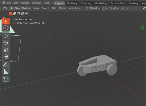 Threewheled car rig howto - Animation and Rigging - Blender Artists Community