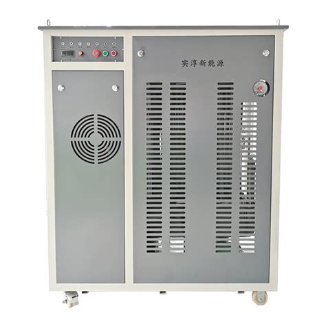 China Customized Brown Gas Generator For Boiler Combustion Supporting