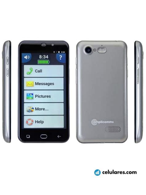 Amplicomms Powertel M9500 Perú