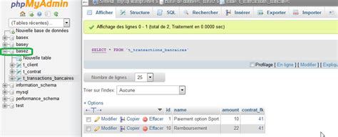 Utiliser Dbunit Pour La Migration De Données