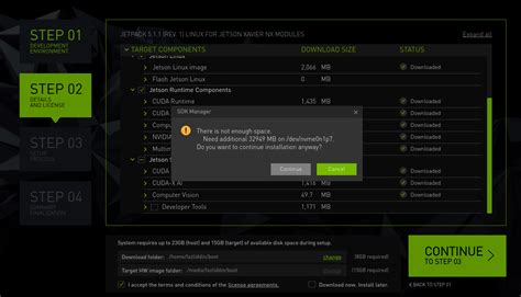Jetson Linux And Jetpack OS Installation Failed On Xavier NX Board Jetson Nano NVIDIA