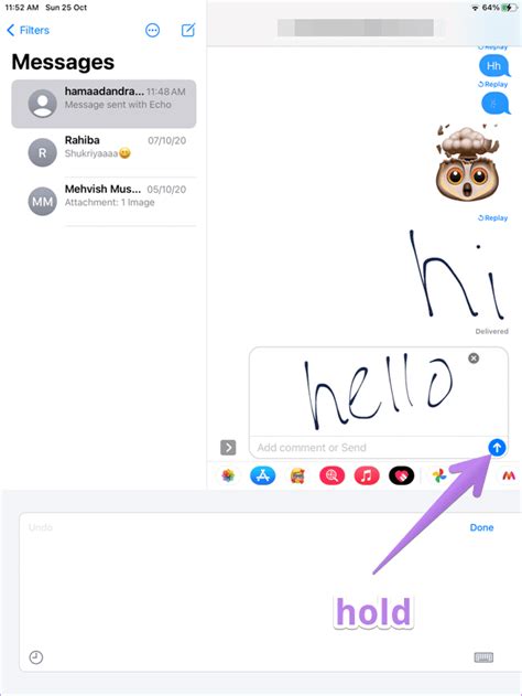 Top 7 Imessage Tricks Like Pew Pew To Add Special Effects