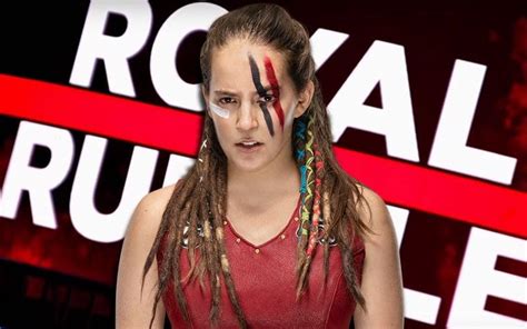 Sarah Logan Likely For Wwe Royal Rumble Return