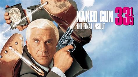 Prime Video The Naked Gun From The Files