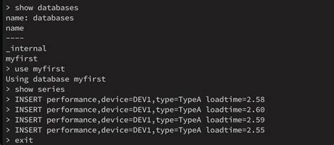 Lets Talk Solutions Grafana With Influxdb And Python Client