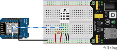 Dht12 Lib For Humidity And Temp Easy Lib 2 Wire For All