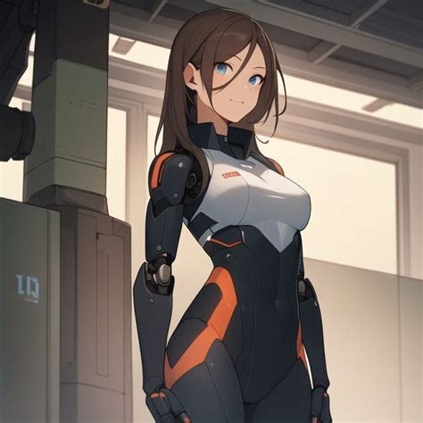 Ruby The Robot Girl Ai Chatbot Character Bot3 Ai