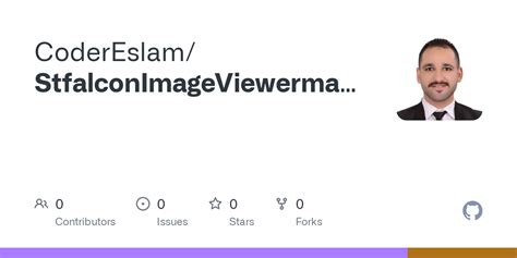 GitHub CoderEslam StfalconImageViewermaster