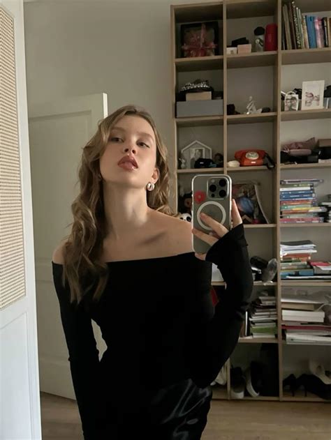 Anka Peresild Just Girly Things Style Girl