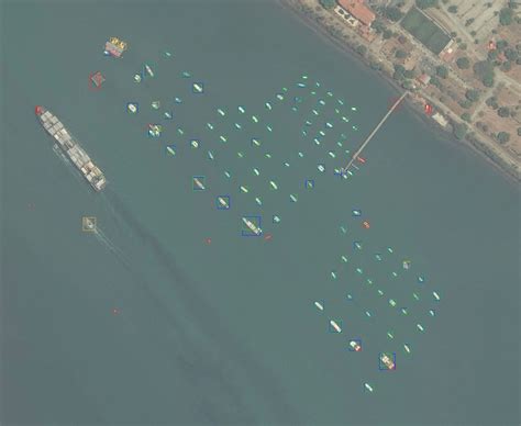 Simrdwn Adapting Multiple Object Detection Frameworks For Satellite Imagery Applications By