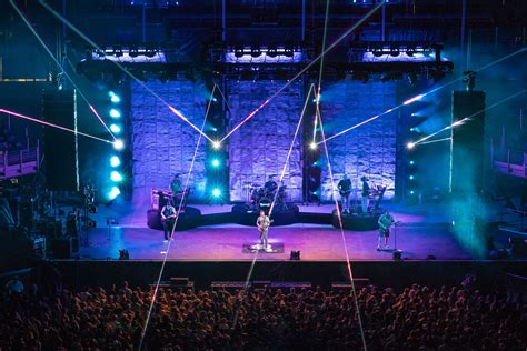 Rebelution Good Vibes Summer Tour 2023 Events Credit One Stadium