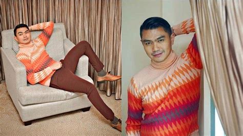 Ingat Micky Afi 2 Dulu Dijodohkan Dengan Rindusekarang Desainer