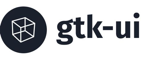 GitHub Graaphi Gtk Ui Custom CSS Rules And Components For Customizing GTK Based Applications