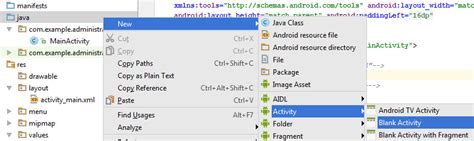 Intent In Android