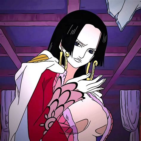 Boa Hancock Icon By Me