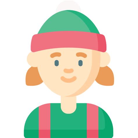 Elf Free People Icons