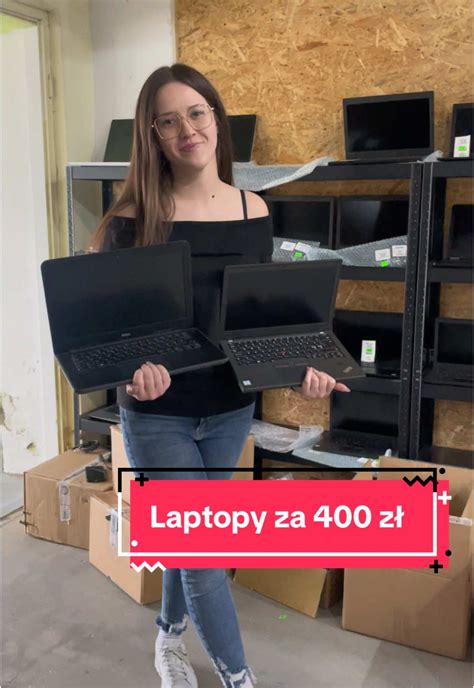 Laptopy W Krakowie Za 400 Zł Wyprzedaż Tiktok