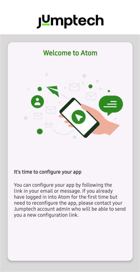 My Atom App Doesn T Show My Scheduled Jobs Jumptech