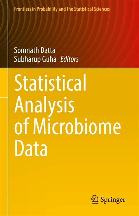 Statistical Analysis Of Microbiome Data Premiumjs Store