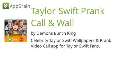 Taylor Swift Prank Call And Wall Apk