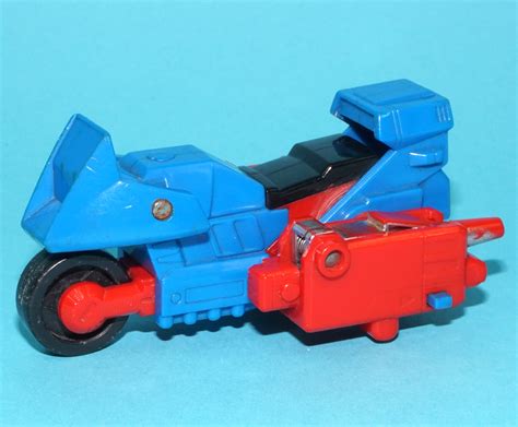 Transformers G1 Triggerbots Override 100 Complete And Original 1988