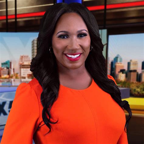 Fox 5 Welcomes Annie Mae As Good Tisha Lewis Fox 5 Dc