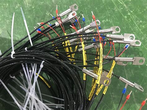 K Type Sensor Probe With NPT Thread TKLYD TKLYD