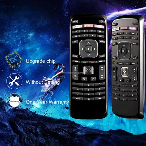 Vizio E Series Remote