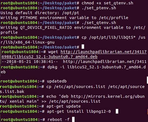 Packet Tracer On Ubuntu Cannot Launch Ask Ubuntu