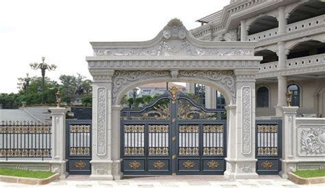 大门尺寸一般多高 精选问答 学堂 齐家网