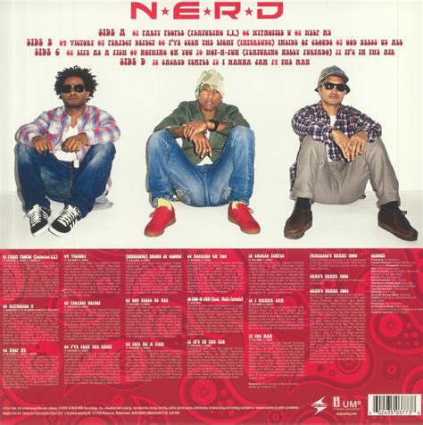 Nerd Nothing Reissue Vinyl At Juno Records
