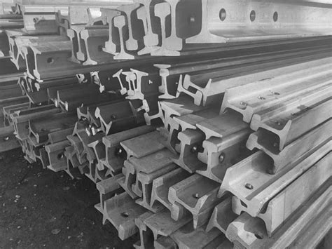Asce Rail Rail System Supplier