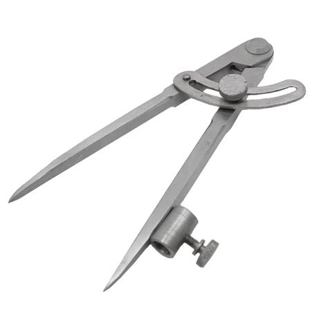 Шлосерски пергел Kirschen Krsc 8604200 200мм със захват за молив