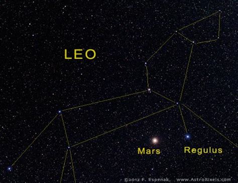 Regulus Constellation