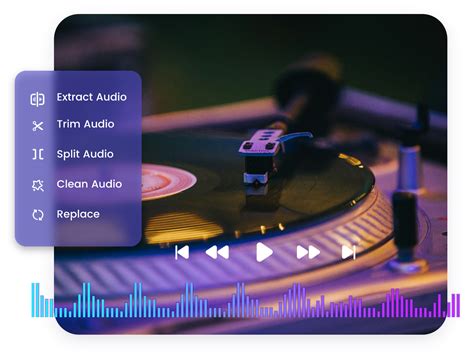 Free Audio Editor Online - Edit Audio Files with Ease | Clipfly