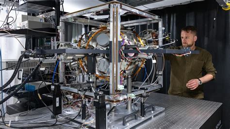 Researchers Developed A Quantum Sensor For Gps Free Navigation