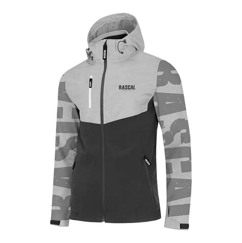 Kurtki softshell - Rascal Industry