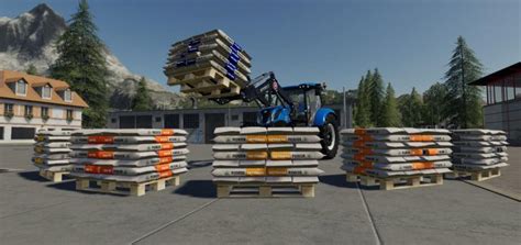 LSFM Big Bag Pack V 1 0 0 2 FS19 Mod FS19 Net