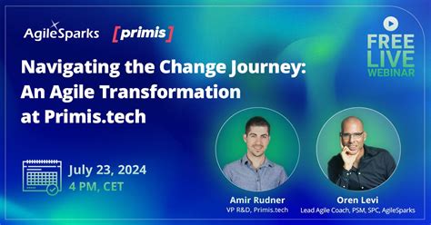 Agilesparks On Linkedin Webinar Agile Transformation Delivery Quality Adtech