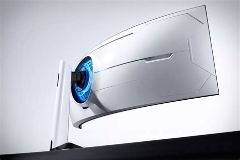 Samsung Odyssey G And G Curved Gaming Monitors Launched In India It