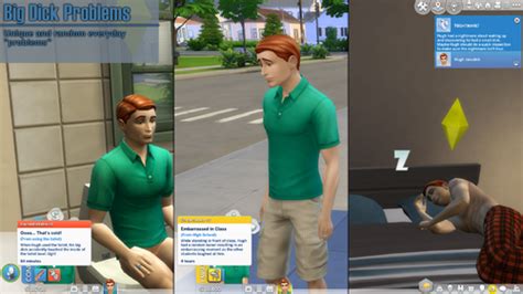 Big Dick Problems Other Loverslab