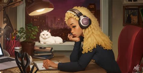 Lofi Girl Remix 02 By Futurerender On Deviantart Lofi Girl Remix 02 By Futurerender On Deviantart