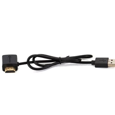 Jual Kabel Sambungan Usb To Hdmi Male Female Shopee Indonesia