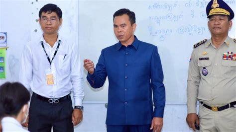 ឯកឧត្តម សា ស៊ីថា អភិបាលរងខេត្ដ